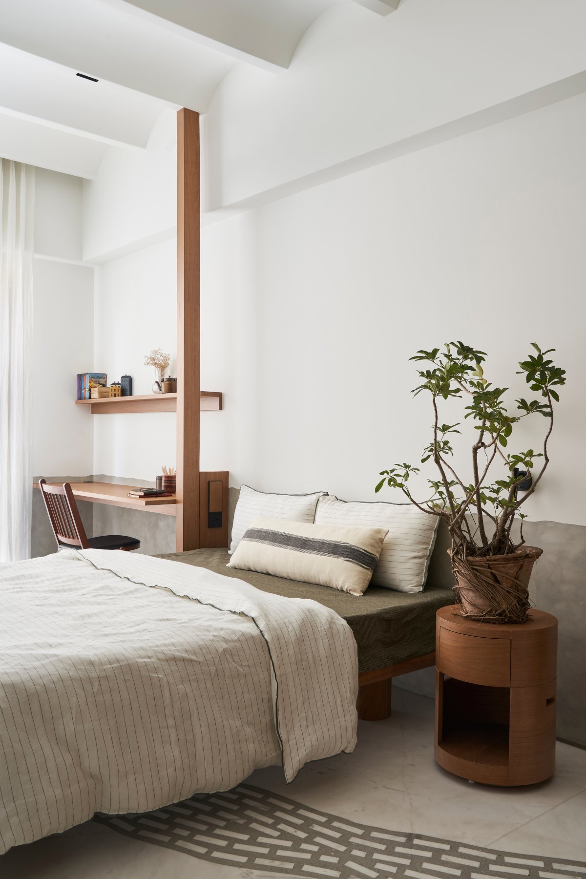 YinjiSpace - Amoeba Design x The Stream House